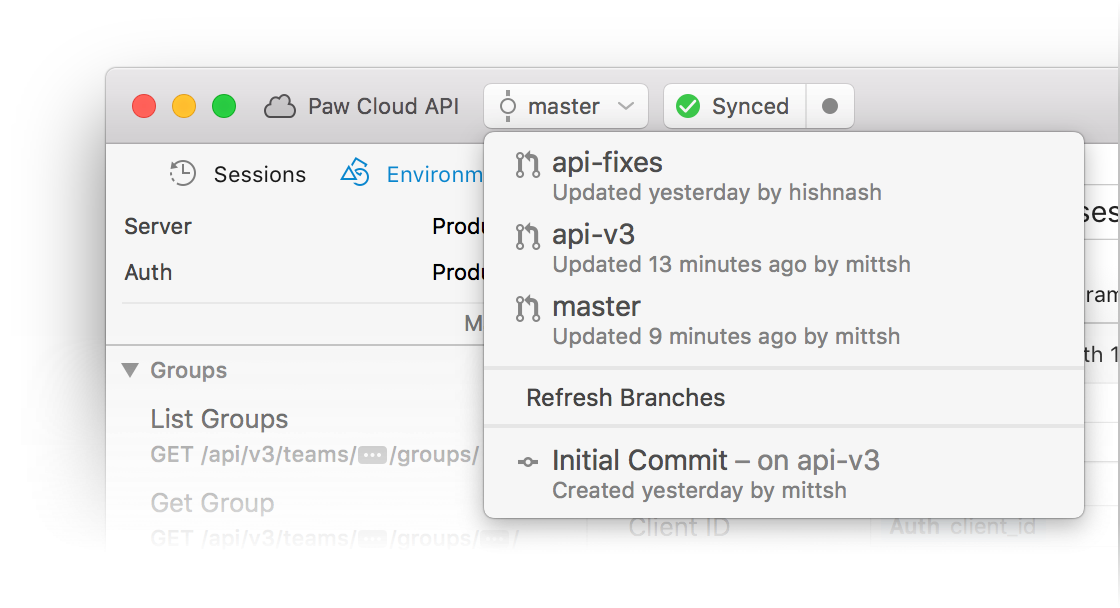 RapidAPI for Teams – The most advanced API tool for Mac