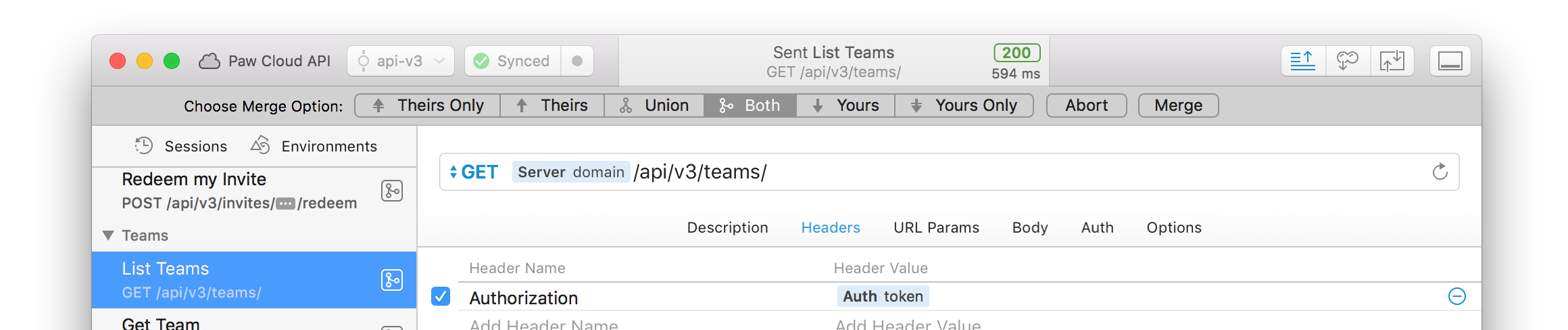 RapidAPI for Teams – The most advanced API tool for Mac